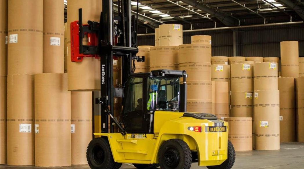 ¿Qué son los clamps para bobinas de papel o Paper Roll Clamp? - Fullen ...